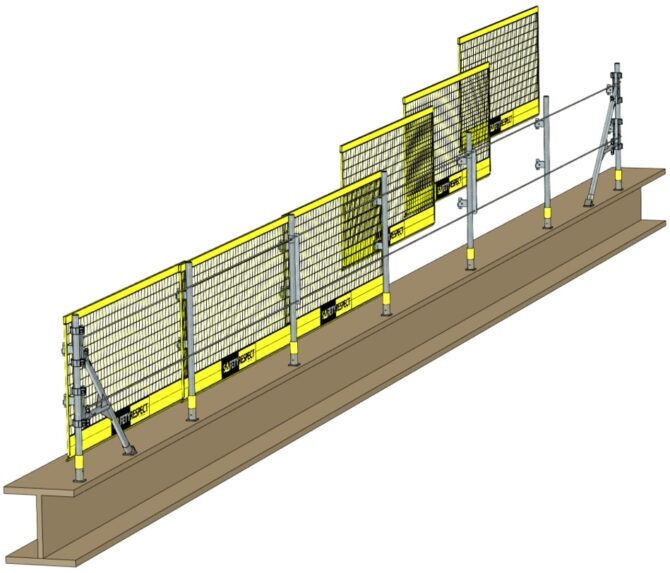 Introducing the SafetyRespect Dual Fall Protection System - SAFETYRESPECT