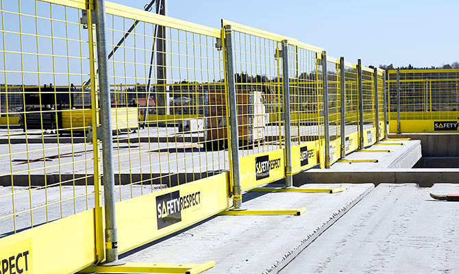 Controlled access zones Archives | SAFETYRESPECT