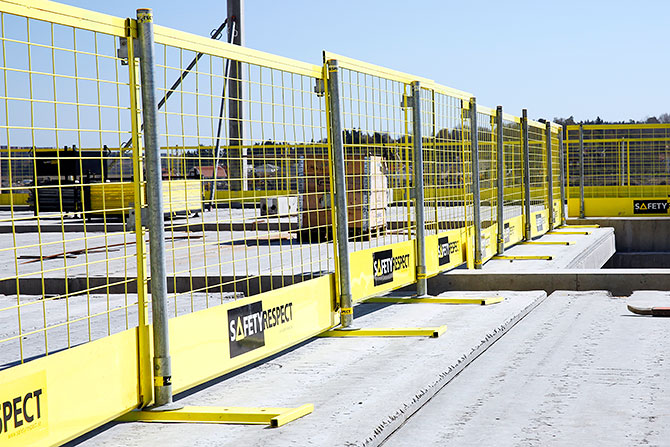 CONTROLLED ACCESS ZONES | SAFETYRESPECT